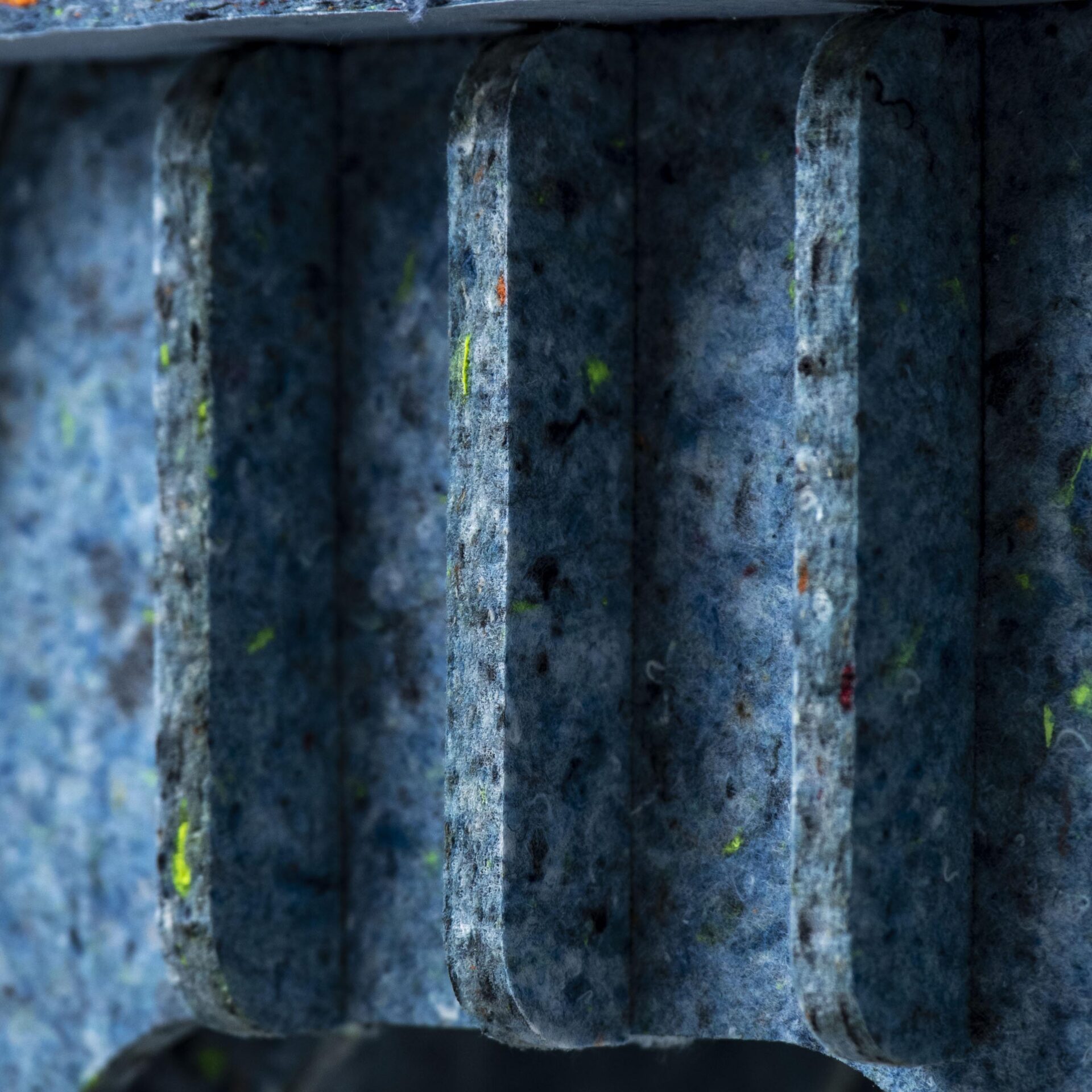 Our Textile Waste Recycling Process | The UPPAREL Process