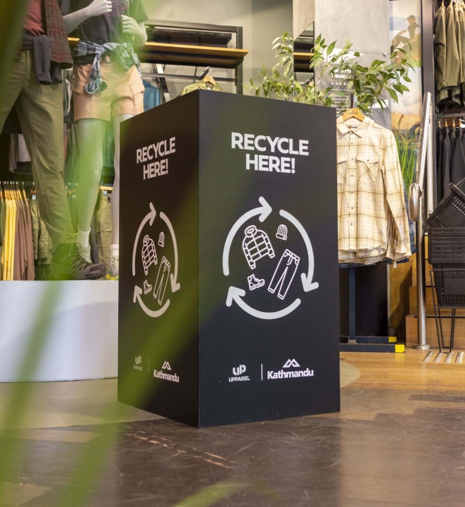 Recycling Businesses Partnerships | Textile Waste Recycling