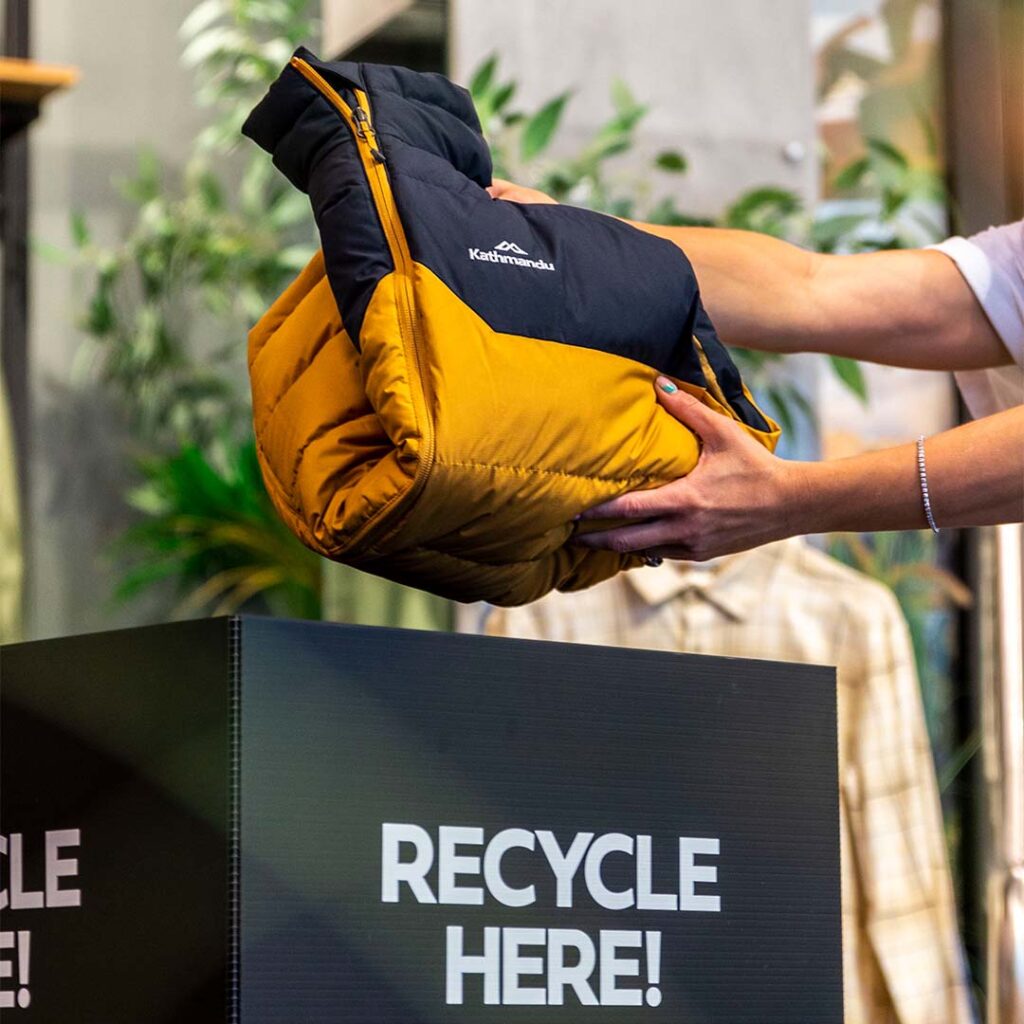 Clothing Donation Bins & Clothes Recycling for Business